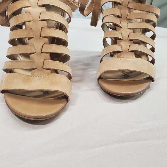 Sam Edelman | Shoes | Sam Edelman Gladiator Heel | Poshmark